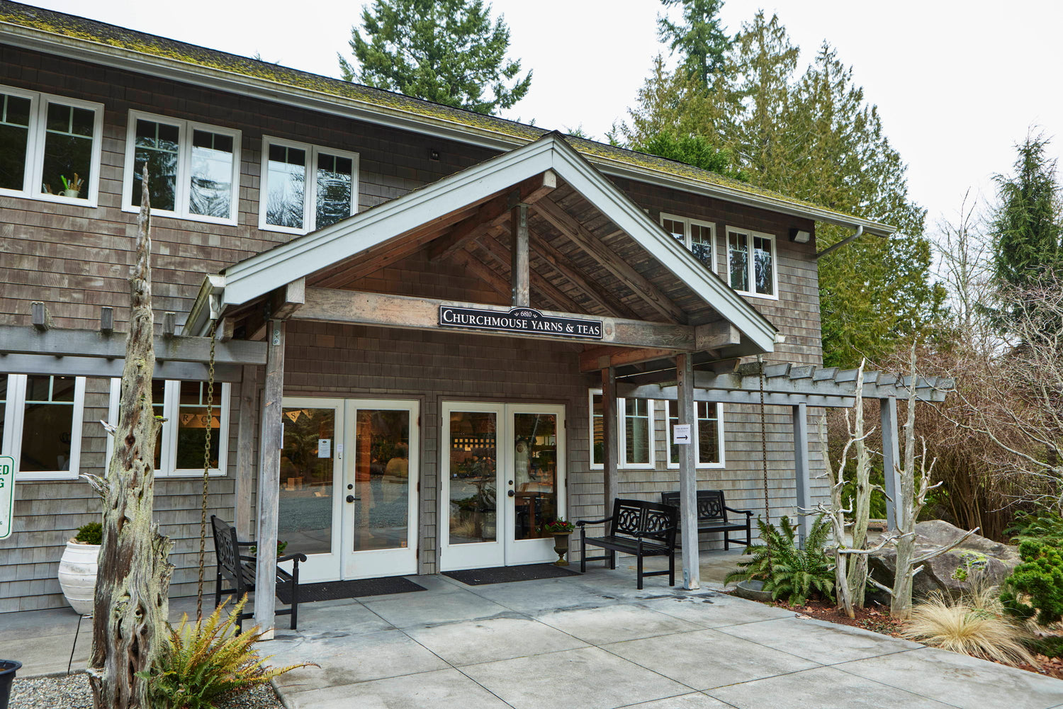 Churchmouse Yarns & Teas – Yarn, Patterns, Kits, and Fine Teas