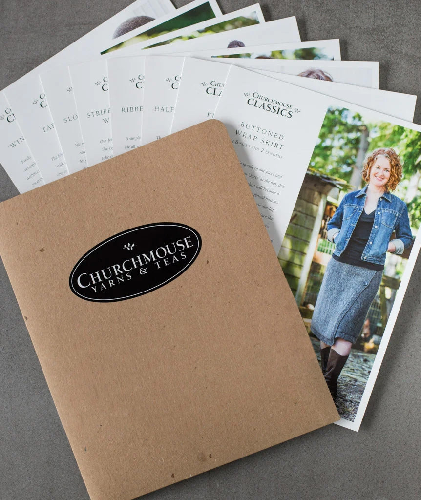 All Patterns – Churchmouse Yarns & Teas