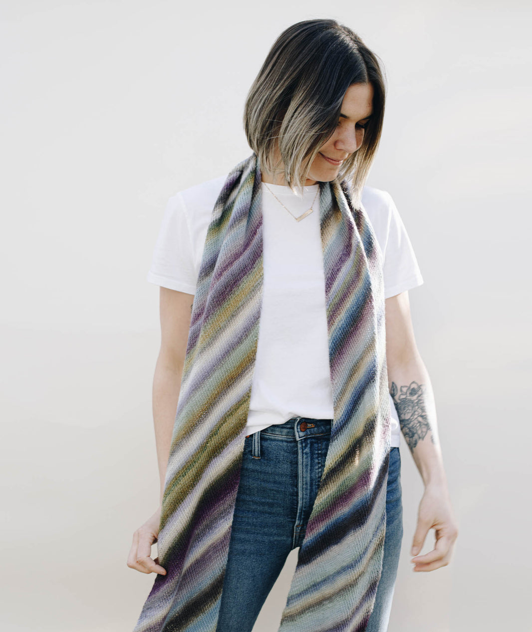 Patterns - Scarves & Wraps – Churchmouse Yarns & Teas