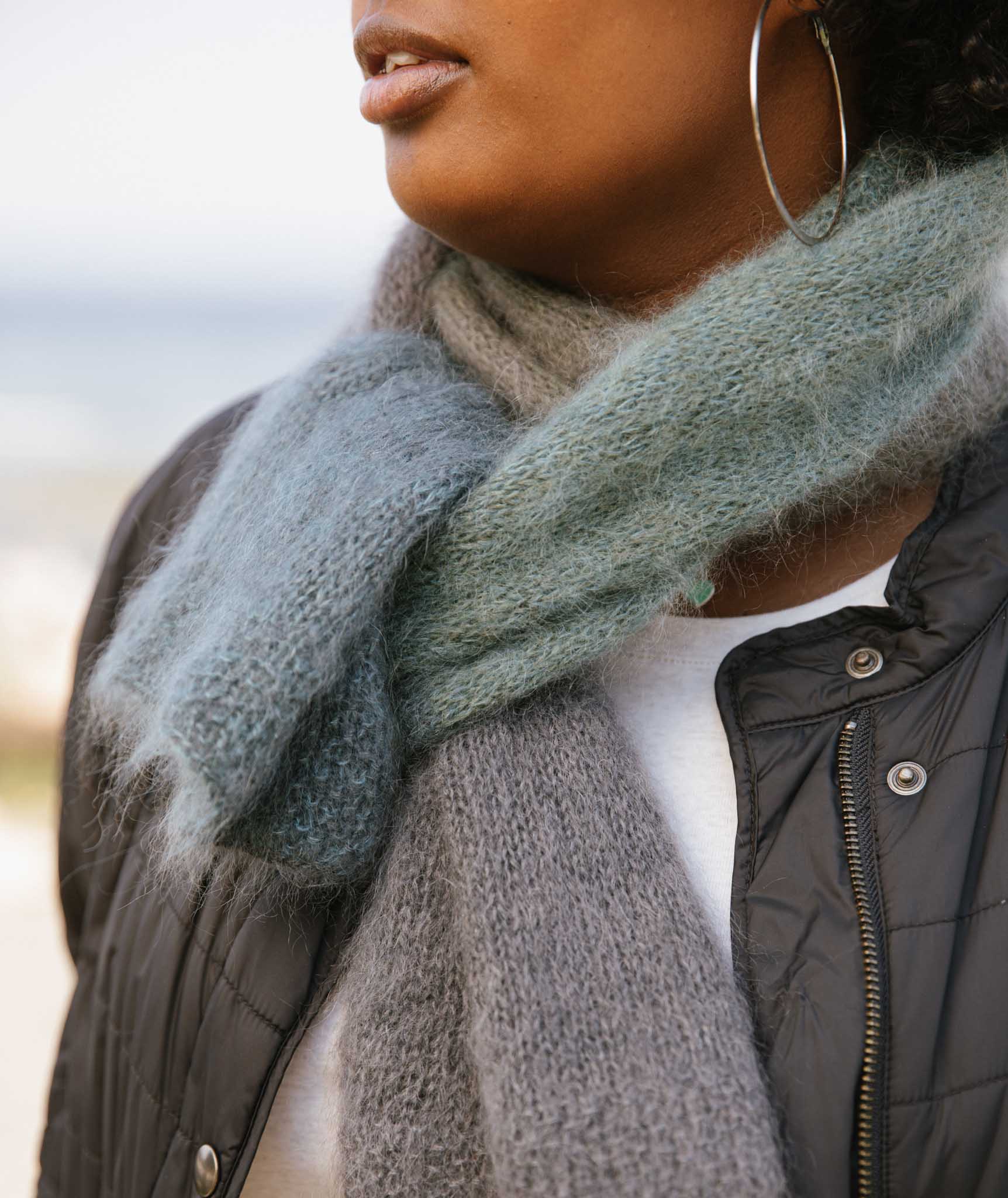 Projects - Scarves & Wraps – Churchmouse Yarns & Teas