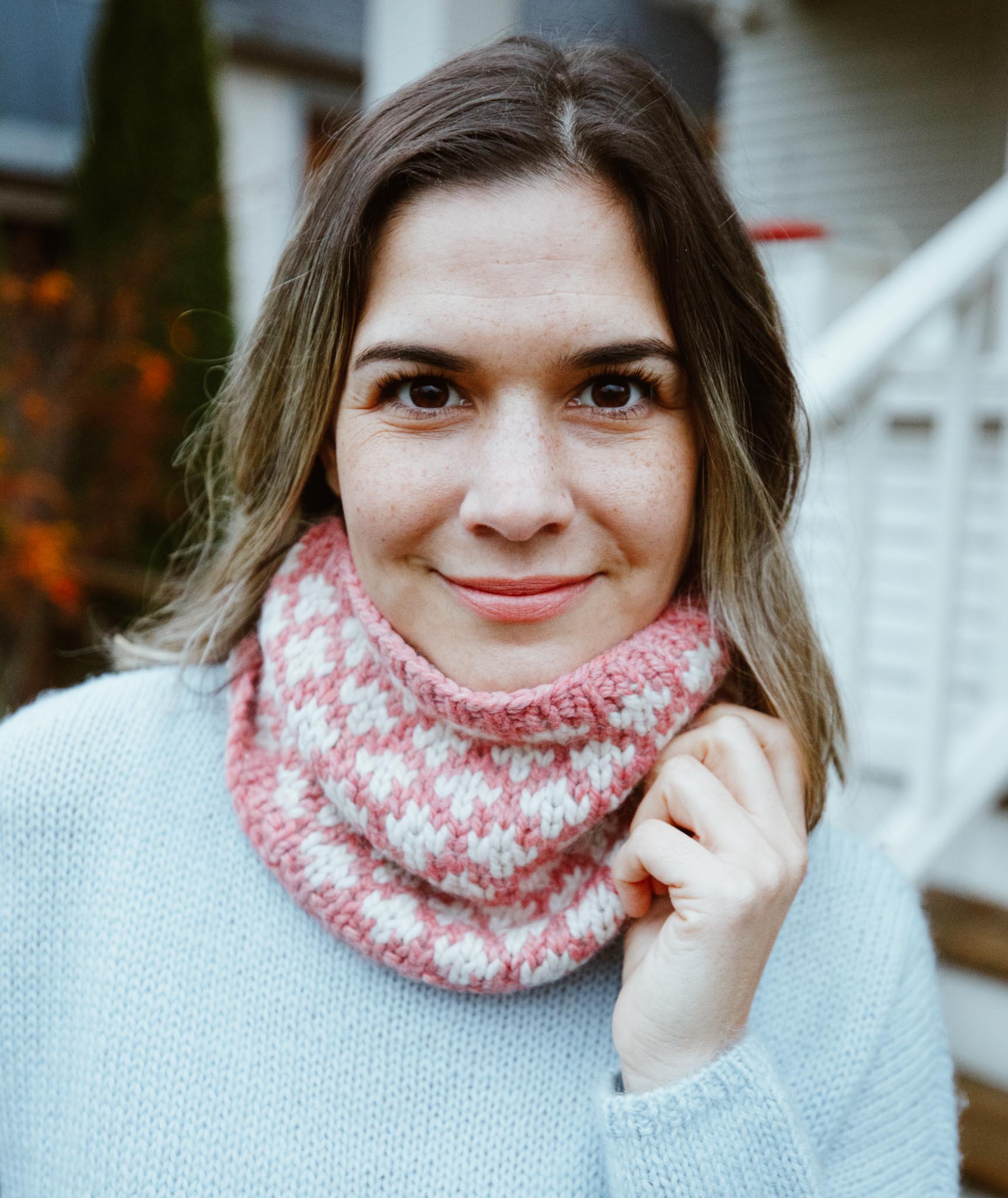 Projects - Cowls & Loops – Page 2 – Churchmouse Yarns & Teas