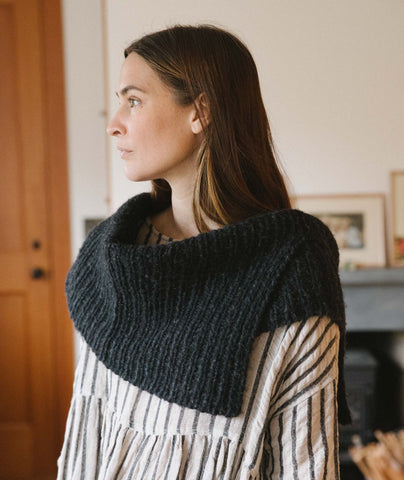 Churchmouse Patterns - Cowls & Loops – Churchmouse Yarns & Teas