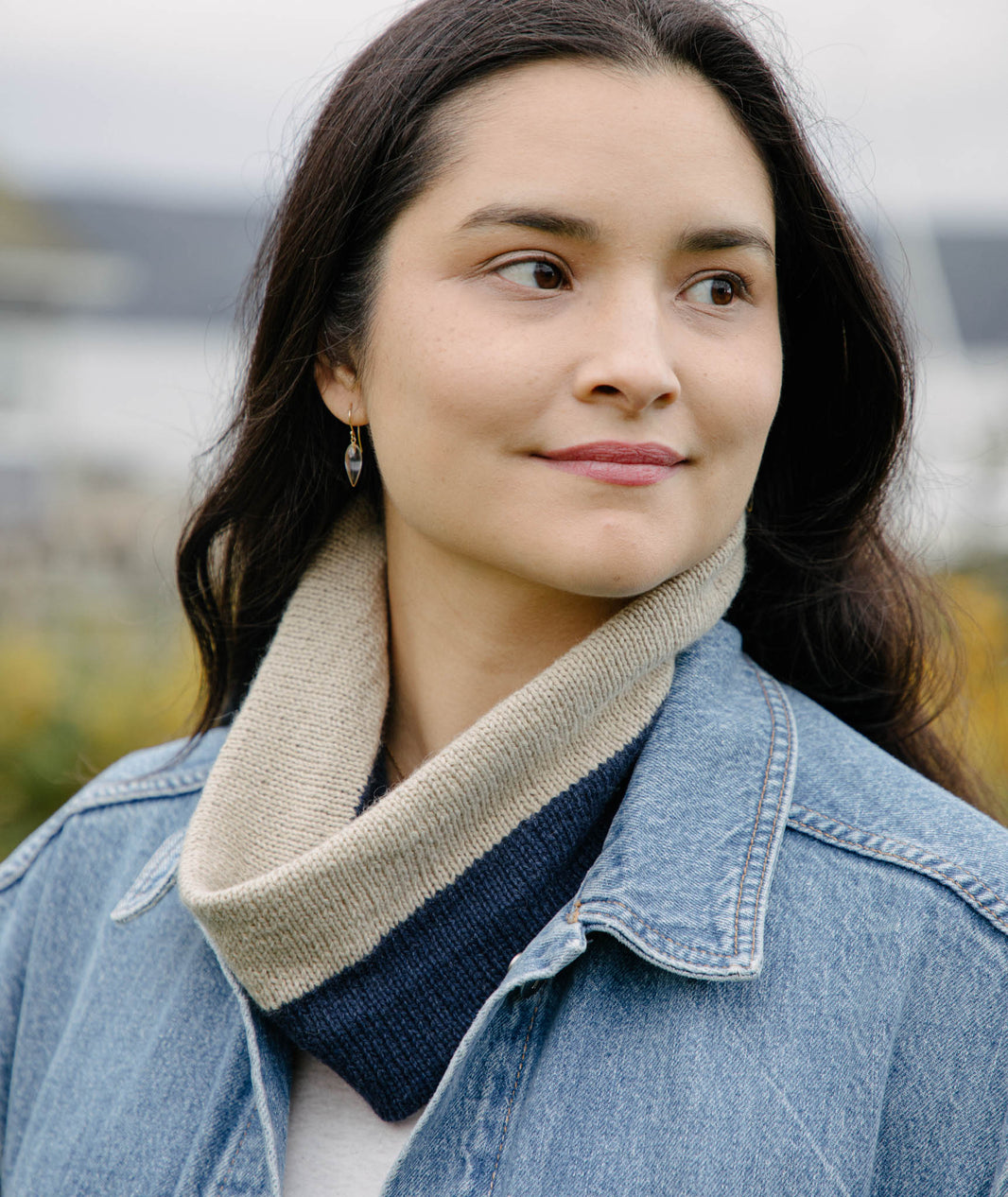 Projects - Cowls & Loops – Churchmouse Yarns & Teas