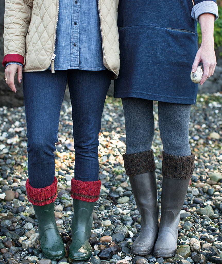 Churchmouse Patterns - Hands & Feet – Churchmouse Yarns & Teas