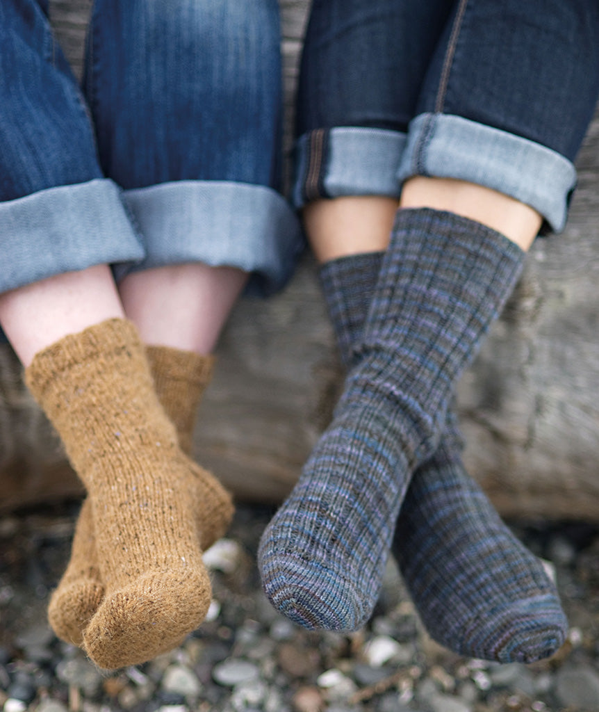 Churchmouse Patterns - Hands & Feet – Churchmouse Yarns & Teas