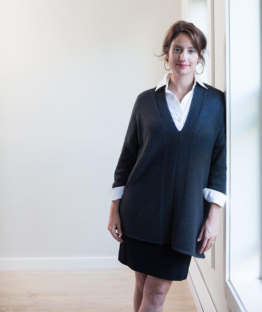 Churchmouse Patterns - Garments – Churchmouse Yarns & Teas