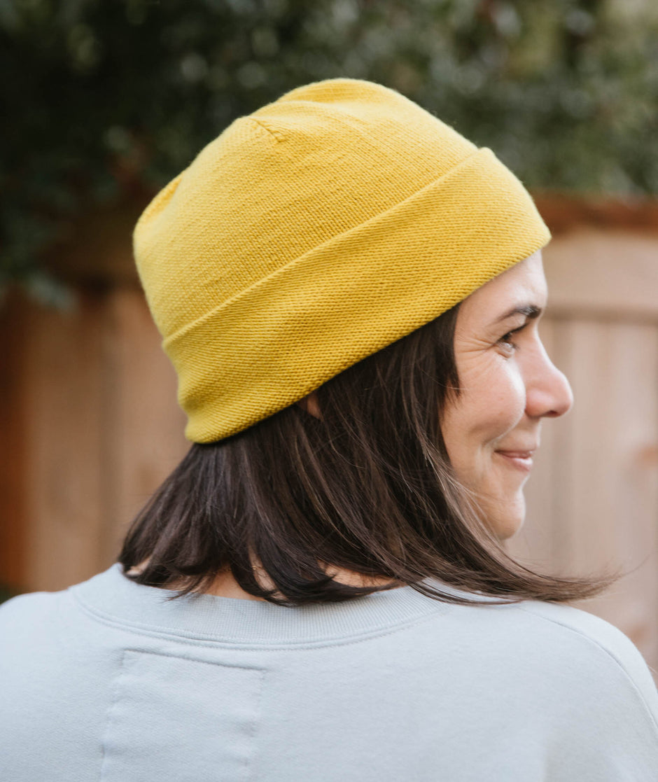 The Minimalist Hat – Churchmouse Yarns & Teas