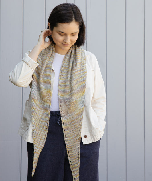 Projects Using Hand Maiden Mini Maiden – Churchmouse Yarns & Teas