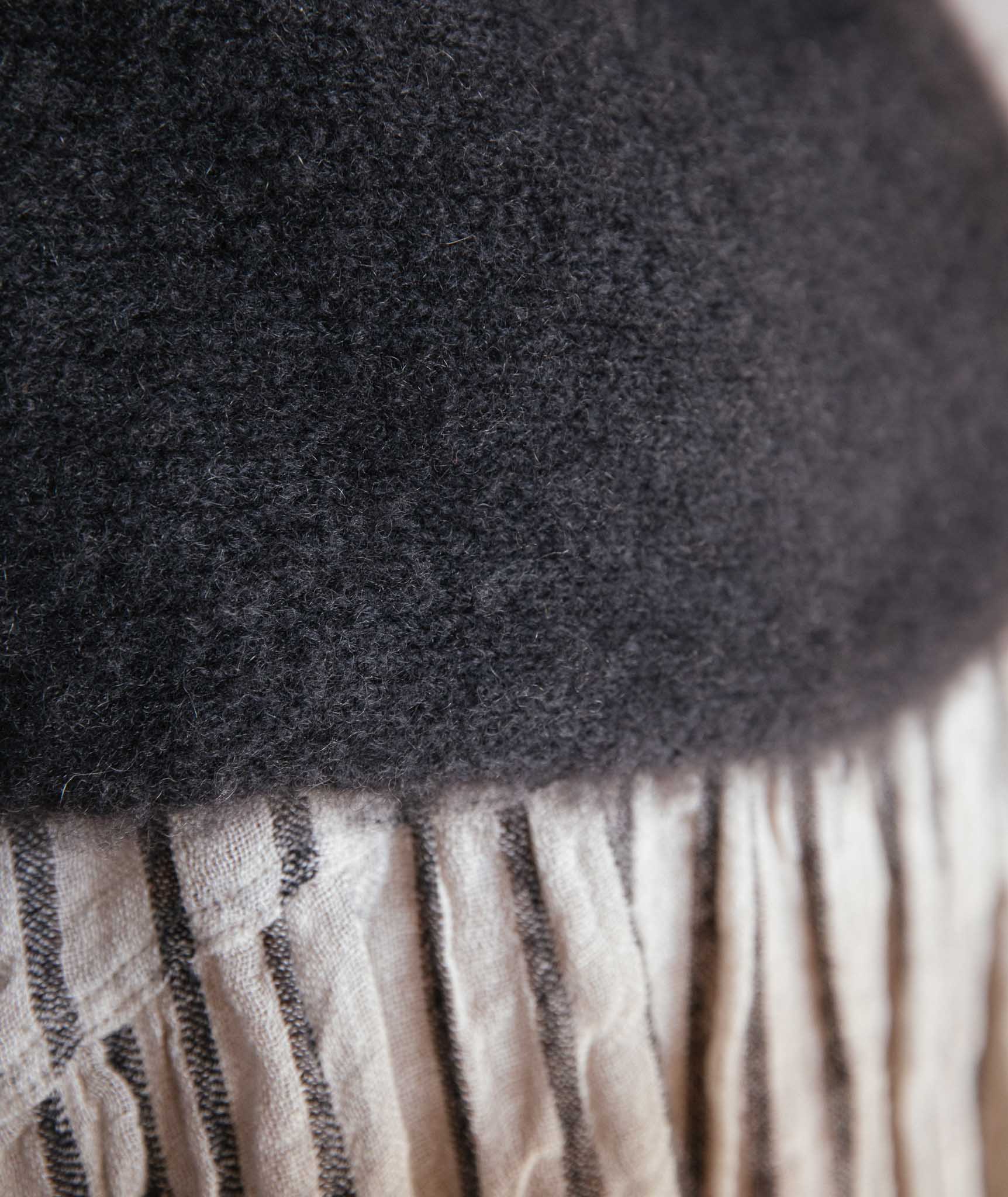 Two-Point Cowl Using Lang Cashmere Light – Churchmouse Yarns & Teas