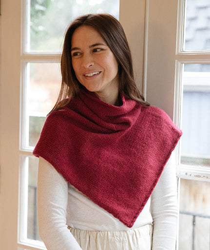 Projects - Cowls & Loops – Churchmouse Yarns & Teas