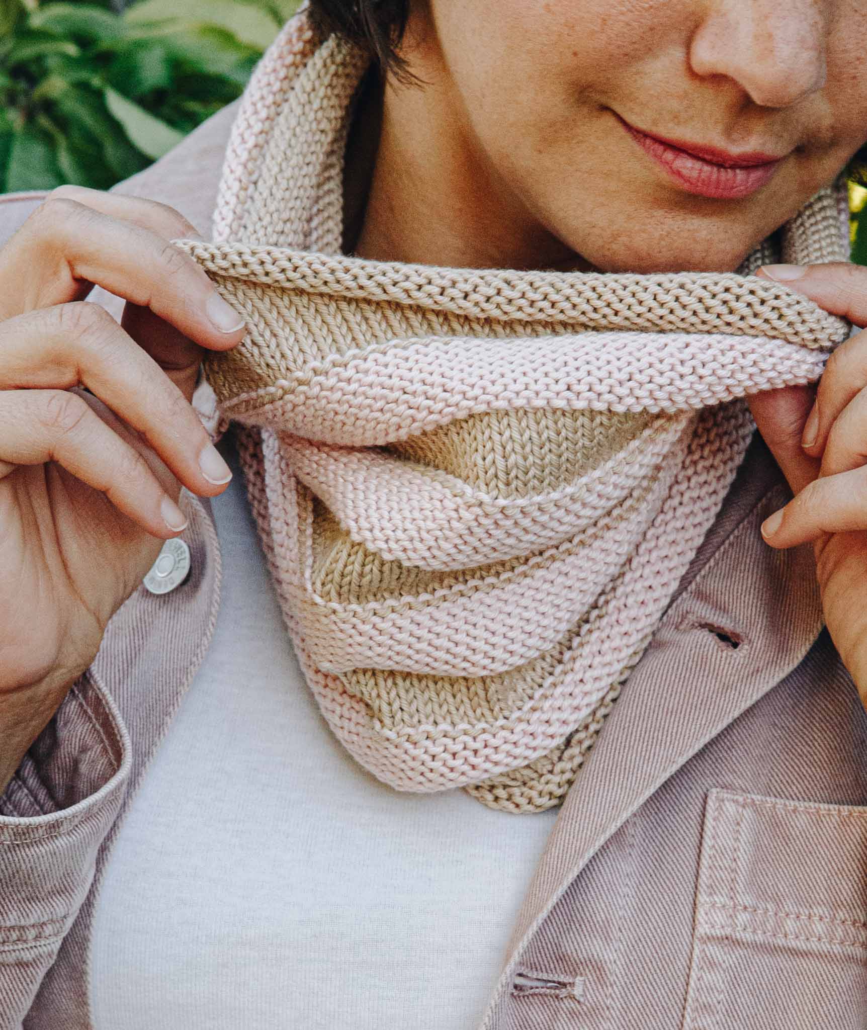 Projects - Cowls & Loops – Page 2 – Churchmouse Yarns & Teas