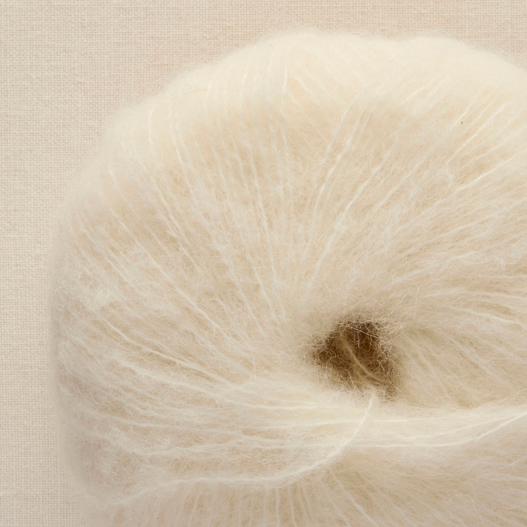 Diagonal Lace Scarf Using Rauma Alpakka Lin – Churchmouse Yarns & Teas