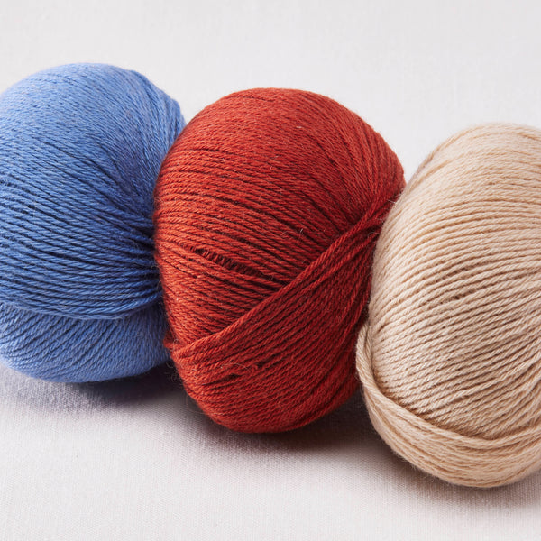 mYak Baby Camel – Churchmouse Yarns & Teas