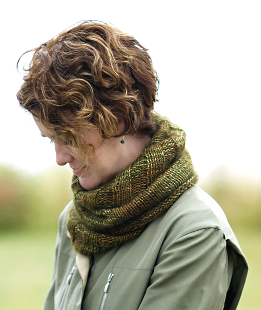 Churchmouse Patterns - Cowls & Loops – Churchmouse Yarns & Teas