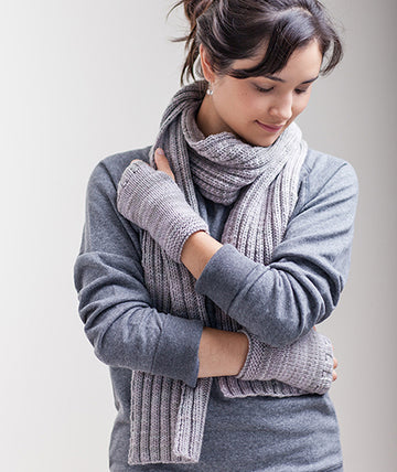 Churchmouse Patterns - Scarves & Wraps – Churchmouse Yarns & Teas