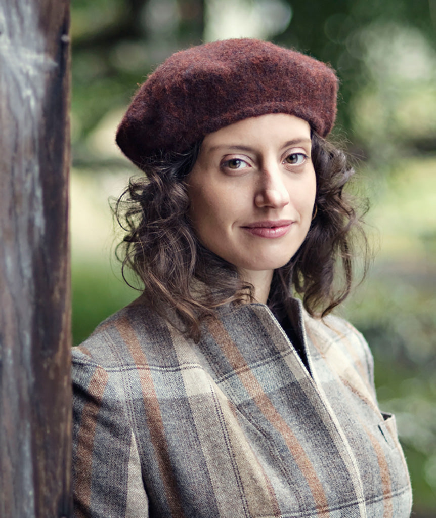 Churchmouse Patterns - Hats – Churchmouse Yarns & Teas