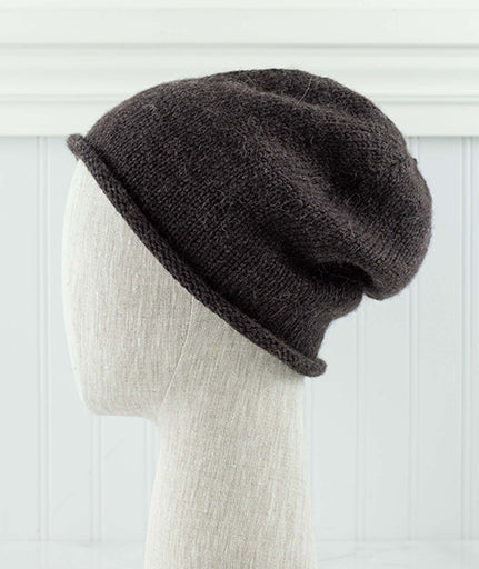 The Minimalist Hat – Churchmouse Yarns & Teas