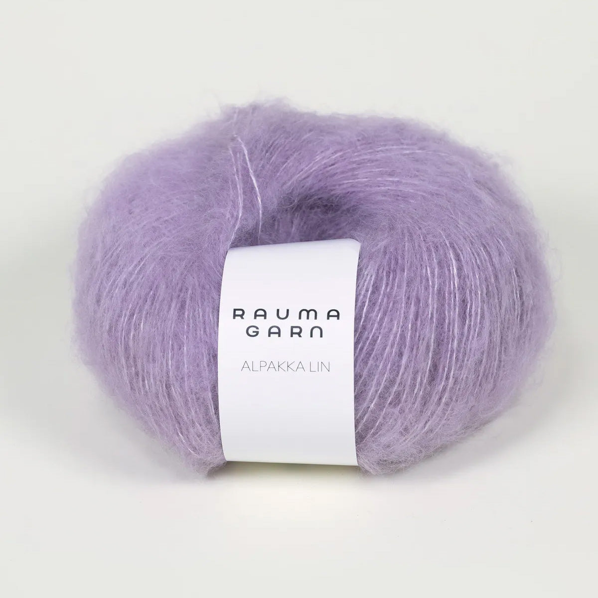 Diagonal Lace Scarf Using Rauma Alpakka Lin – Churchmouse Yarns & Teas