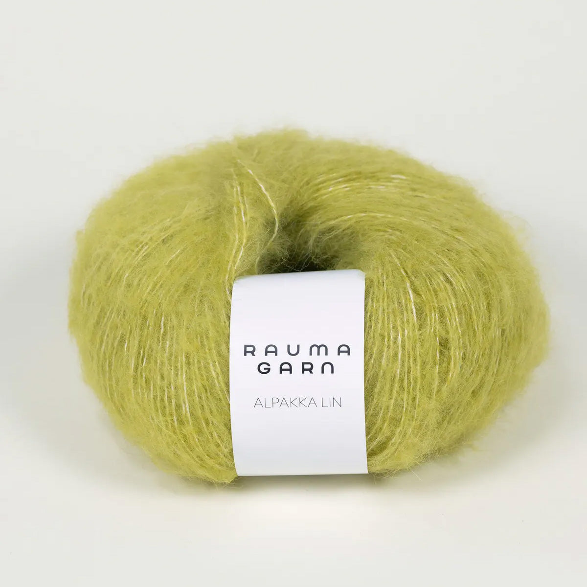 Diagonal Lace Scarf Using Rauma Alpakka Lin – Churchmouse Yarns & Teas