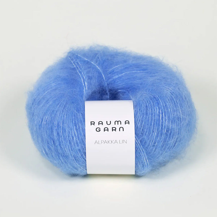 Shoulder Cozy Using Rauma Alpakka Lin – Churchmouse Yarns & Teas