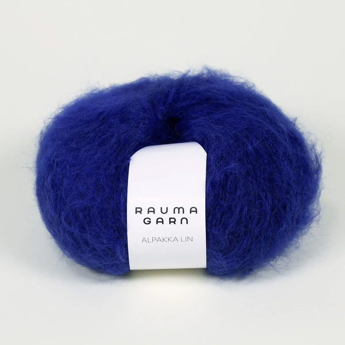 Diagonal Lace Scarf Using Rauma Alpakka Lin – Churchmouse Yarns & Teas