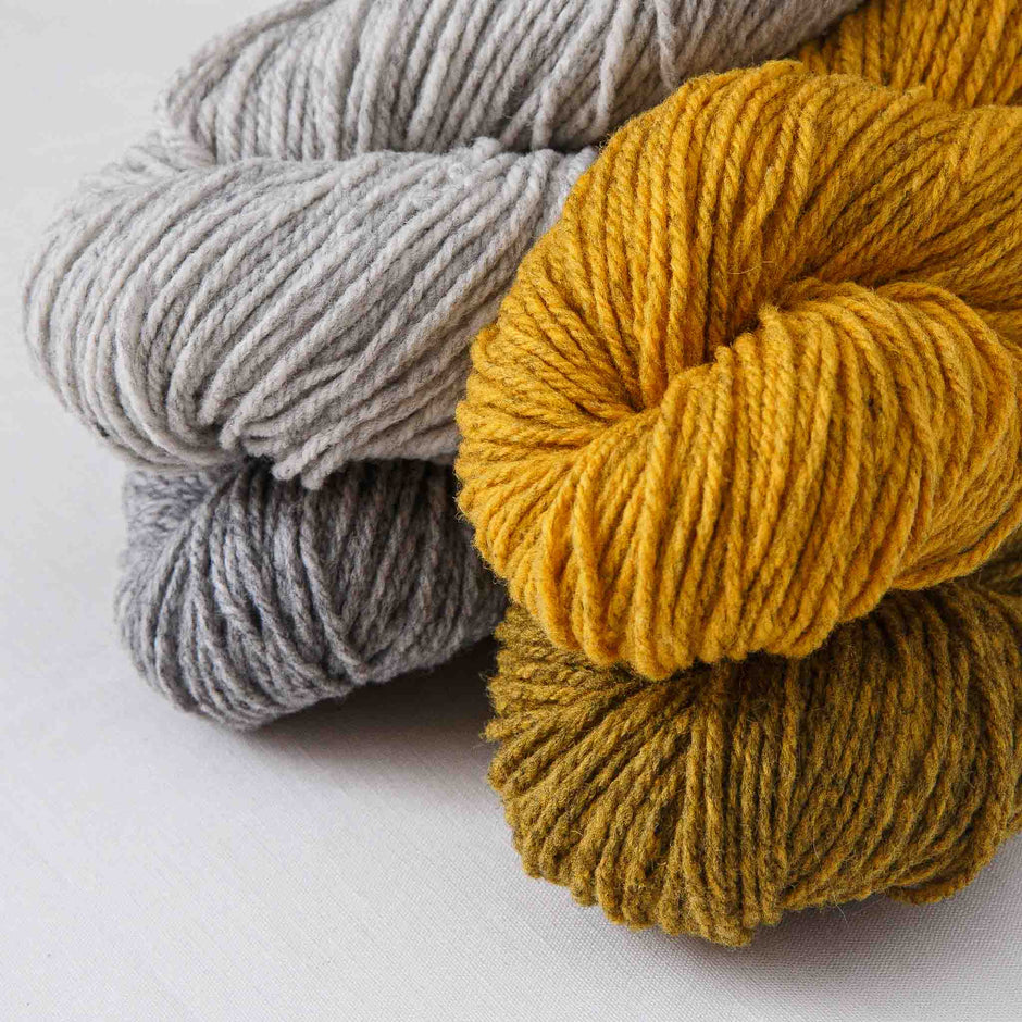 All Yarns – Churchmouse Yarns & Teas