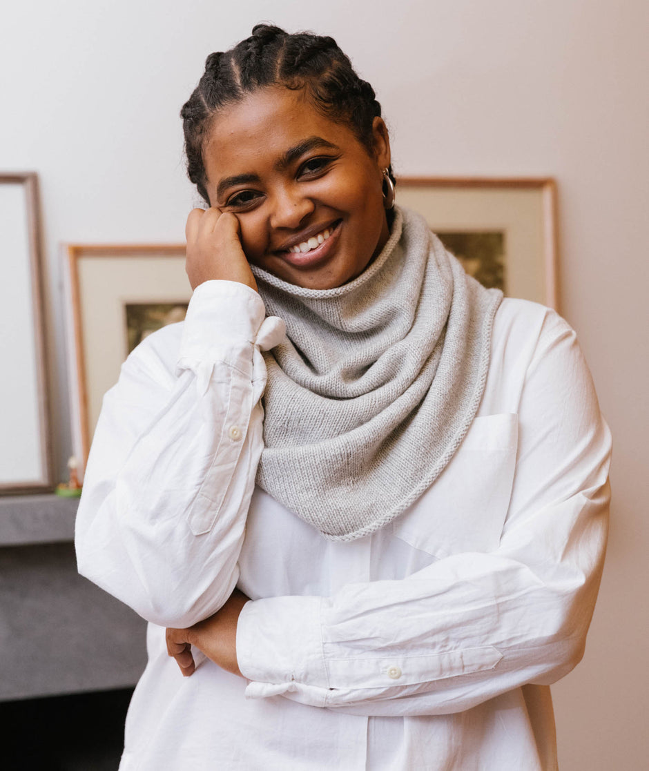 Projects - Cowls & Loops – Page 2 – Churchmouse Yarns & Teas