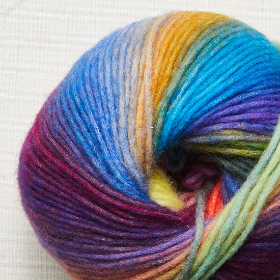 Shoulder Cozy Using Lang Cloud – Churchmouse Yarns & Teas