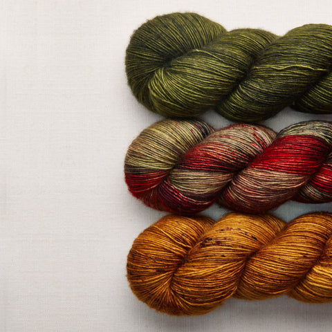 Linen Stitch Scarf Using Madelinetosh Tosh Merino Light – Churchmouse ...