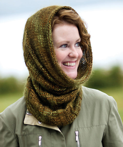 Annabella’s Cowl Pattern – Churchmouse Yarns & Teas