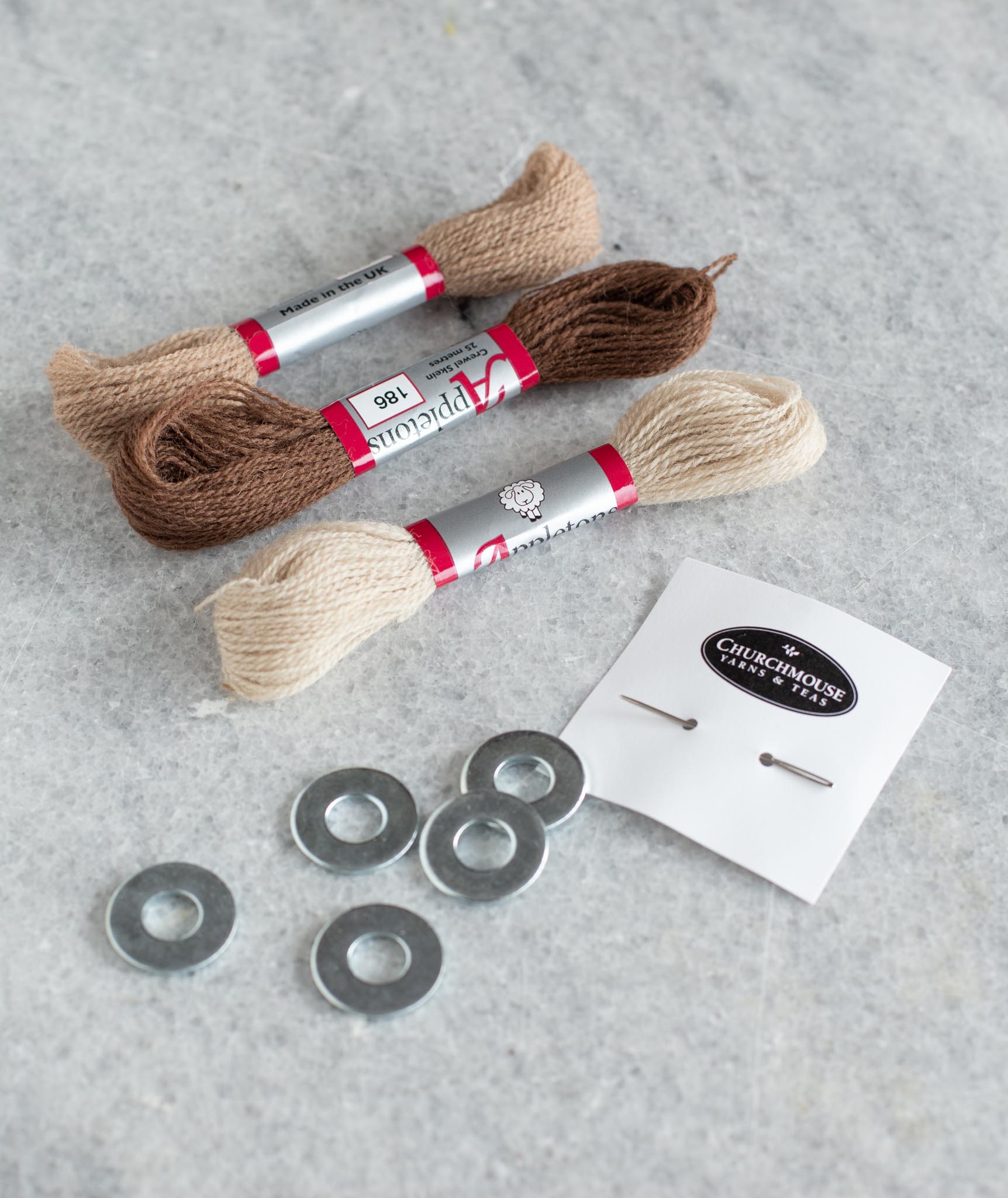 Tools & Notions – Churchmouse Yarns & Teas
